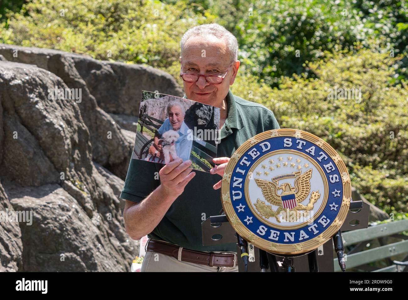 US Senator Chuck Schumer introduced resolution to declare August 3 ...