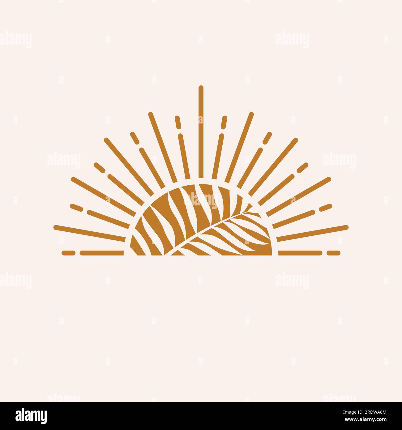 Tropical Sun Logo