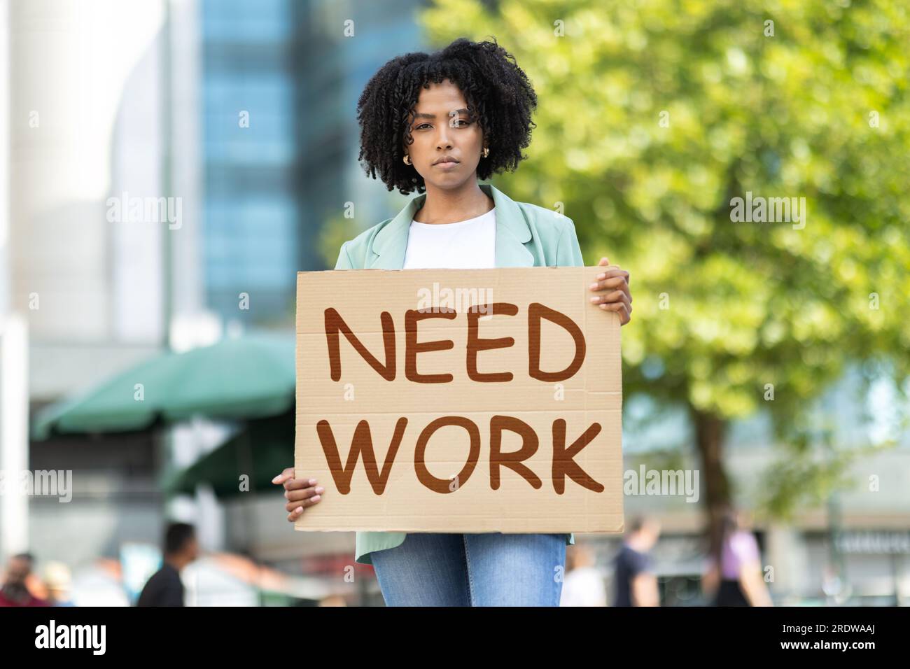 Unemployed Black People A True Picture Of US Black Jobless Figures