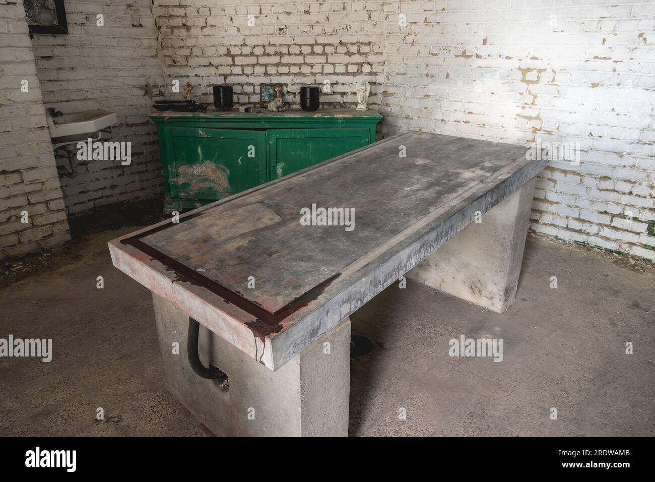 Morgue hi-res stock photography and images - Alamy
