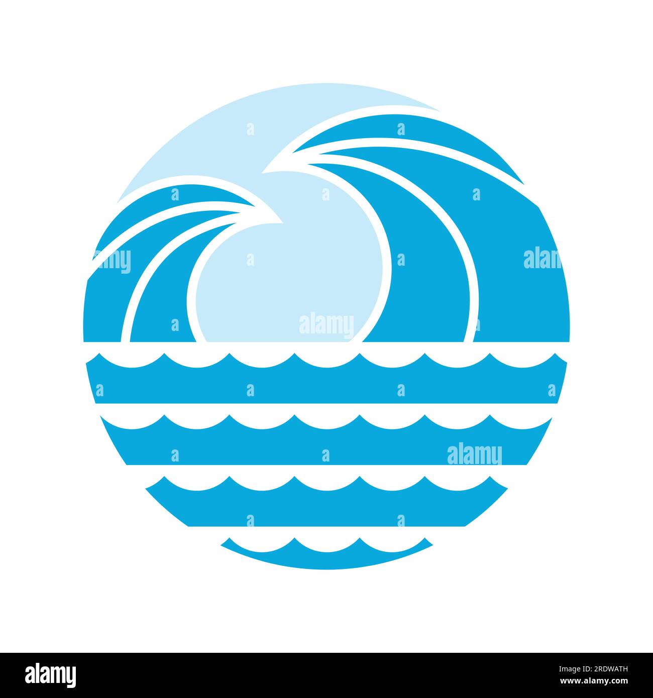 Wet island Stock Vector Images - Alamy