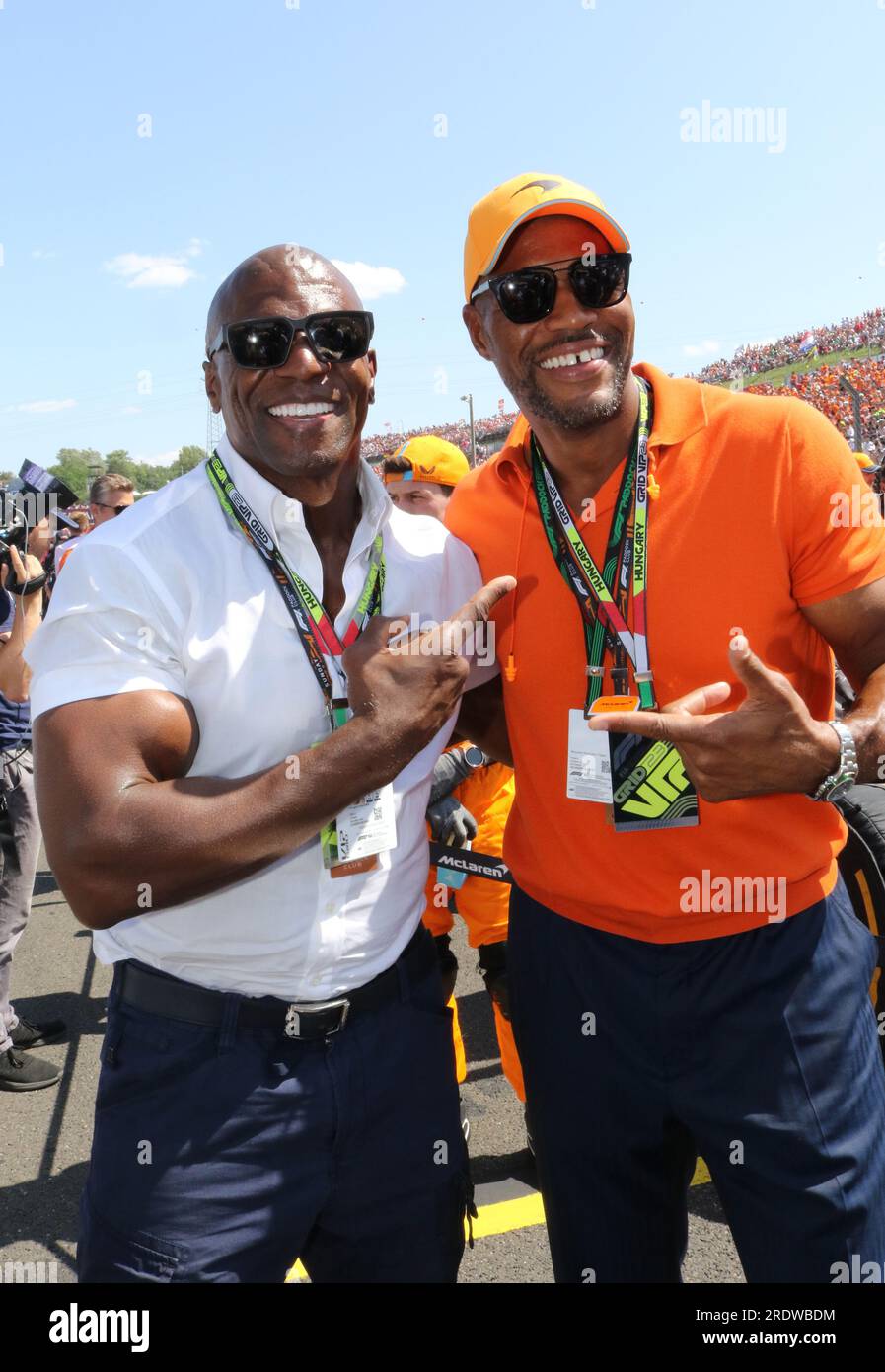 Terry alan crews is an american actor hi-res stock photography and ...