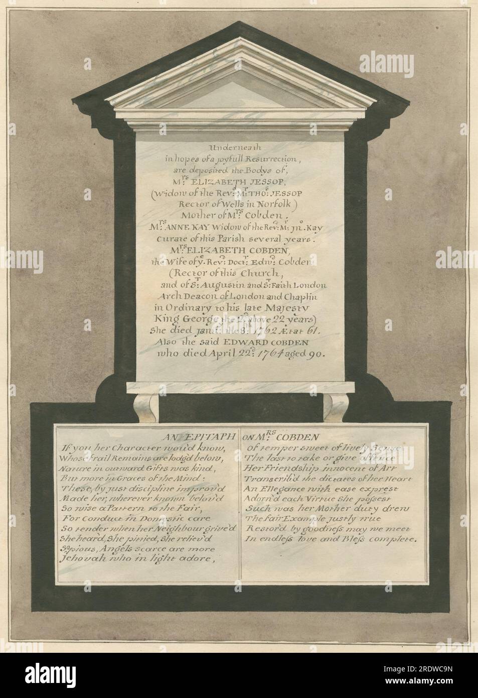 Mrs codben hi-res stock photography and images - Alamy