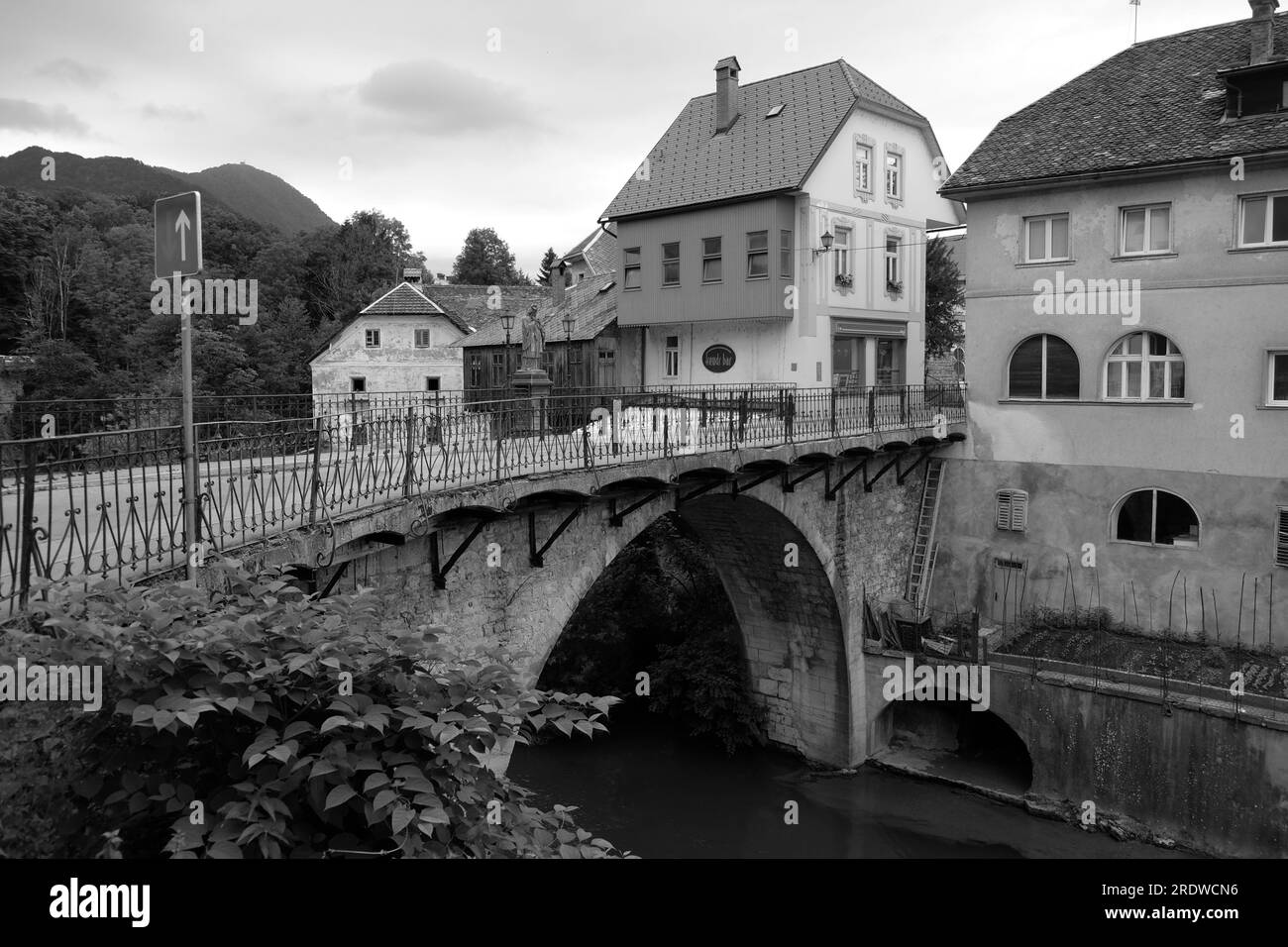 škofja loka hi-res stock photography and images - Alamy