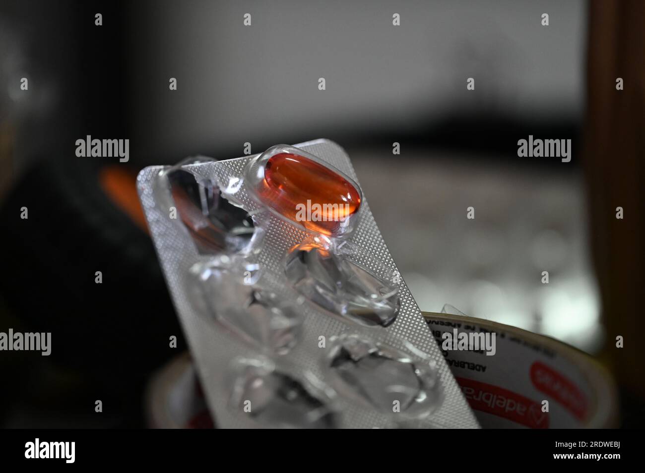 Pill cartridges hi-res stock photography and images - Alamy