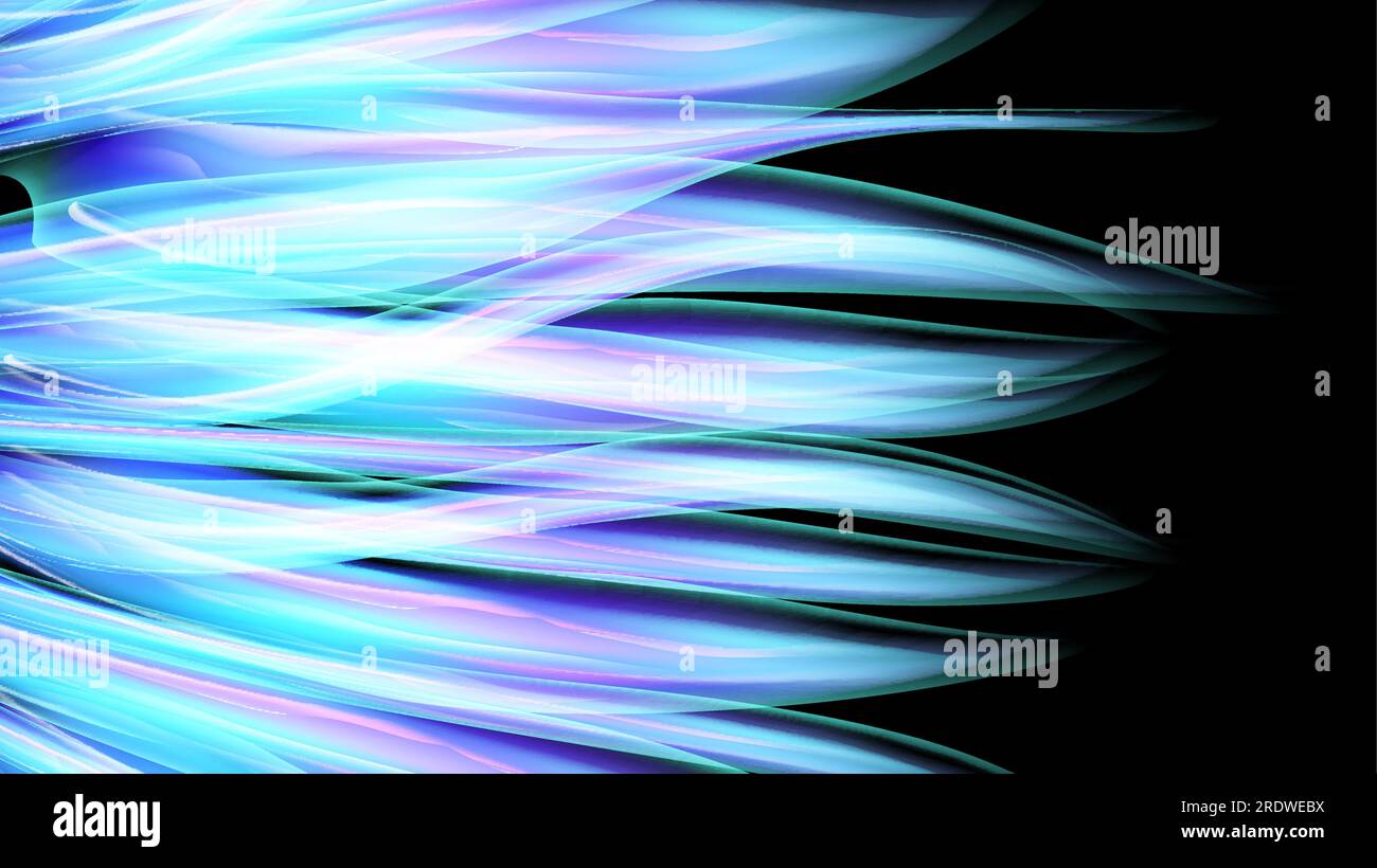 Fire flame glow wall Stock Vector Images - Alamy
