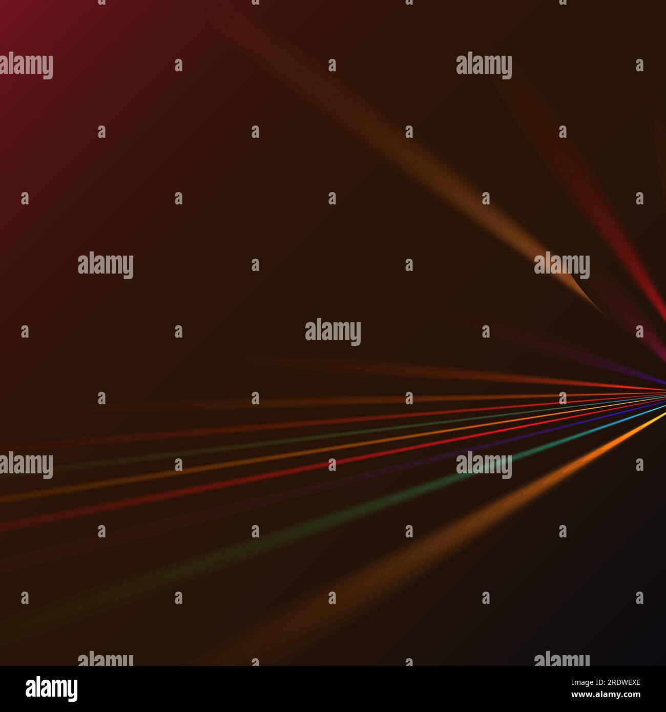 Parallel lines lights vector hi-res stock photography and images - Alamy