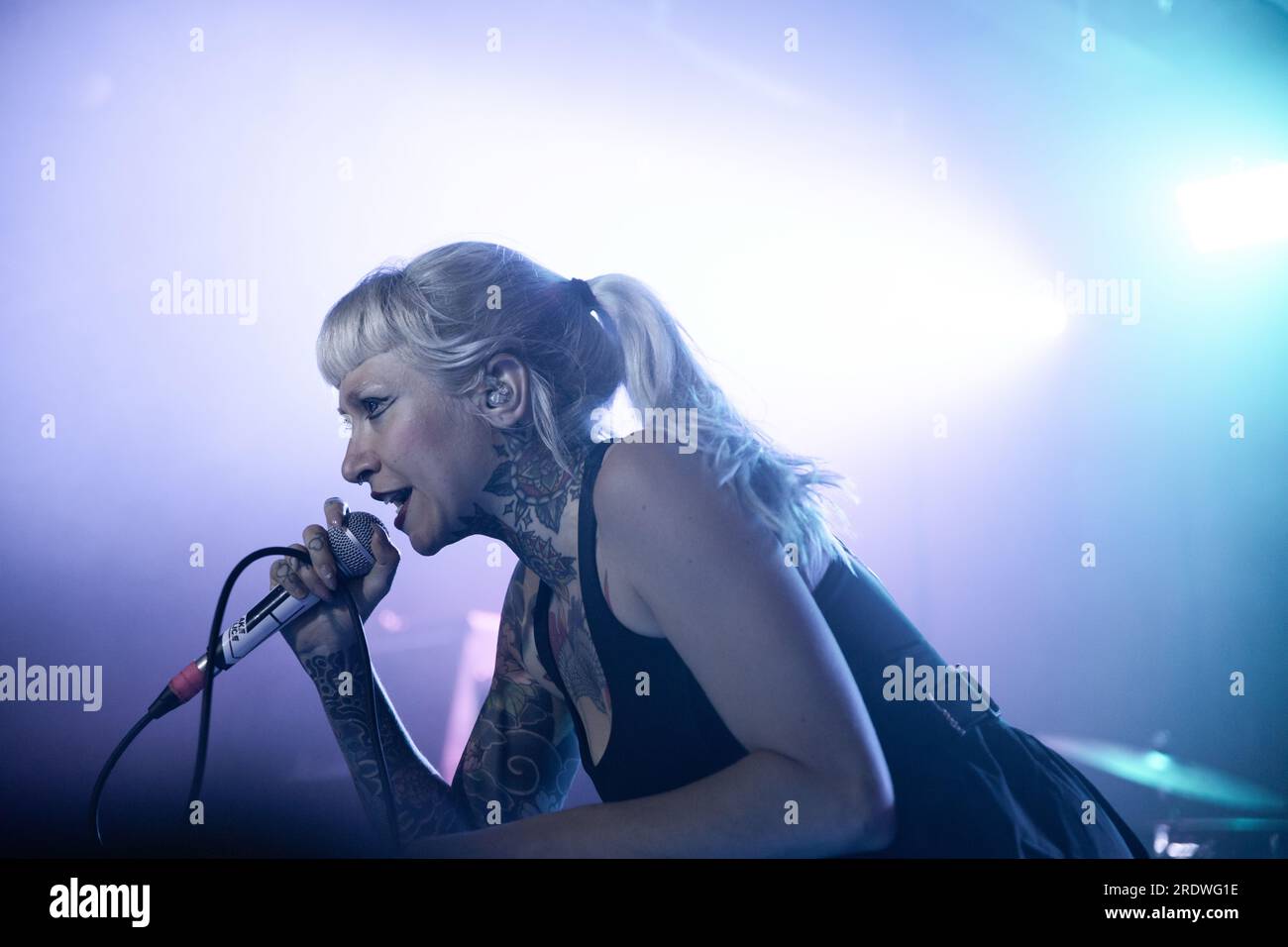 Hyperpop genre hi-res stock photography and images - Alamy