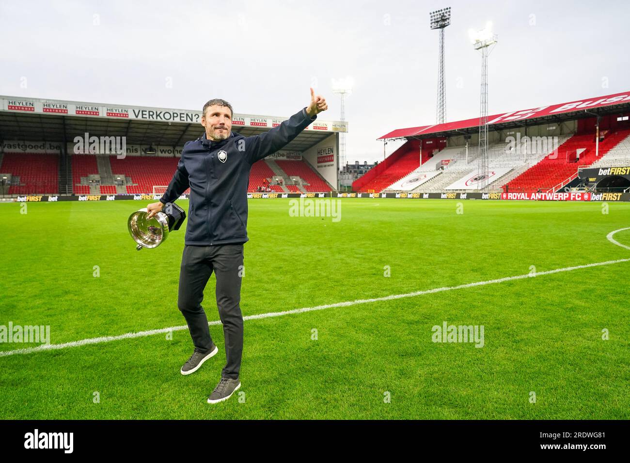 Antwerpen, Belgium. 23rd July, 2023. ANTWERPEN, BELGIUM - JULY 23 ...