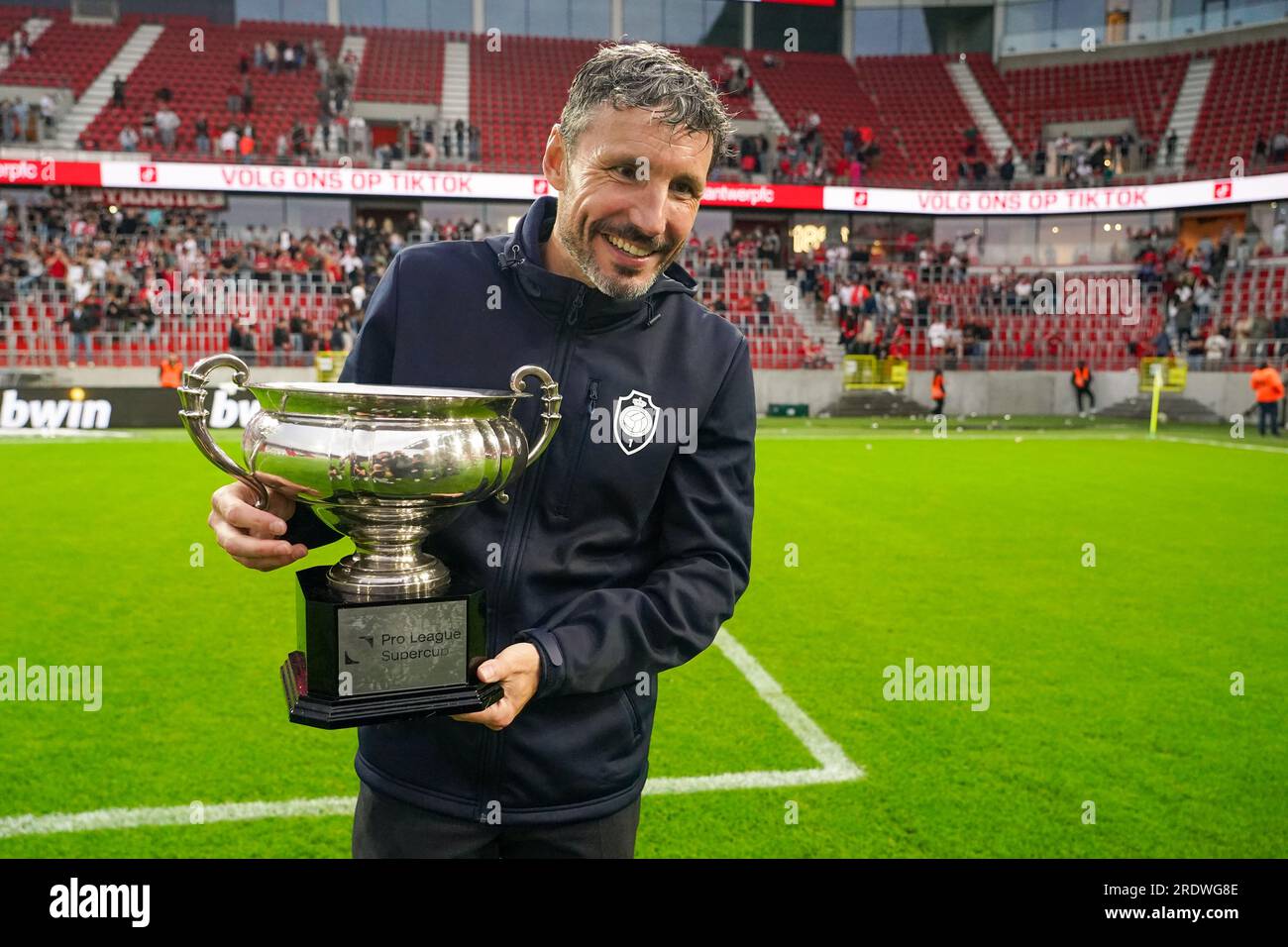 Antwerpen, Belgium. 23rd July, 2023. ANTWERPEN, BELGIUM - JULY 23 ...