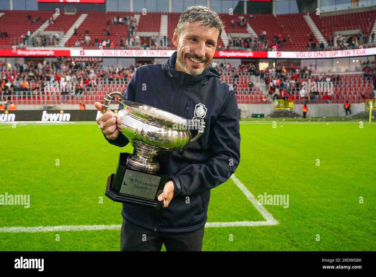 Antwerpen, Belgium. 23rd July, 2023. ANTWERPEN, BELGIUM - JULY 23 ...