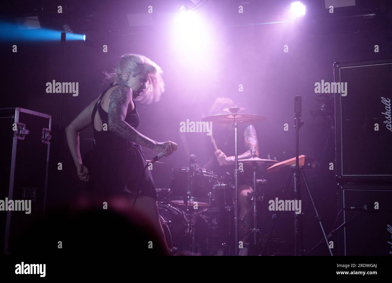 Hyperpop genre hi-res stock photography and images - Alamy