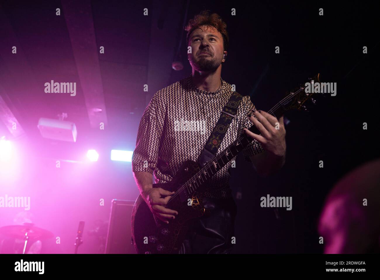 lake malice perform live at rebellion manchester uk 21st June 2023 ...