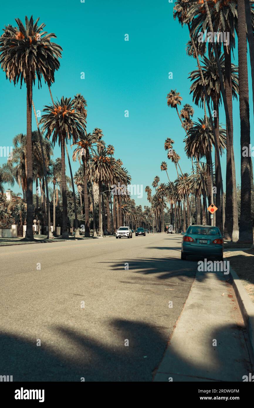 Beautiful landscapes in North America Stock Photo - Alamy