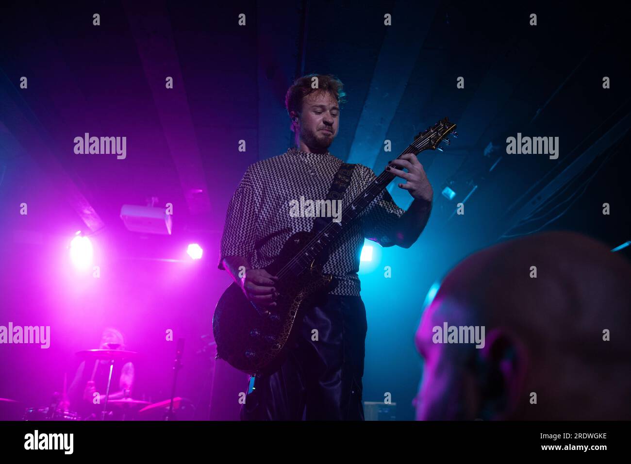 lake malice perform live at rebellion manchester uk 21st June 2023 ...