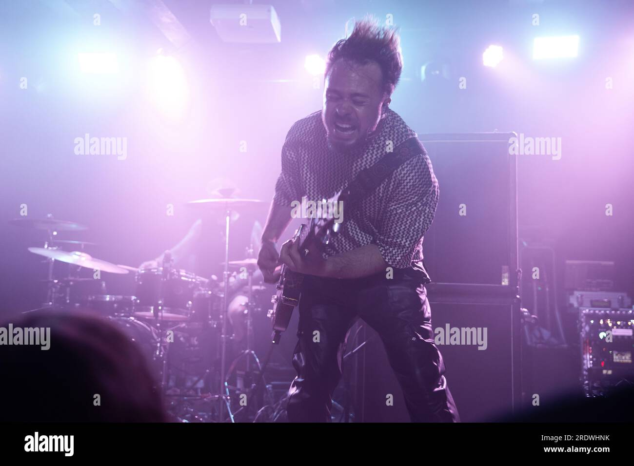 lake malice perform live at rebellion manchester uk 21st June 2023 ...