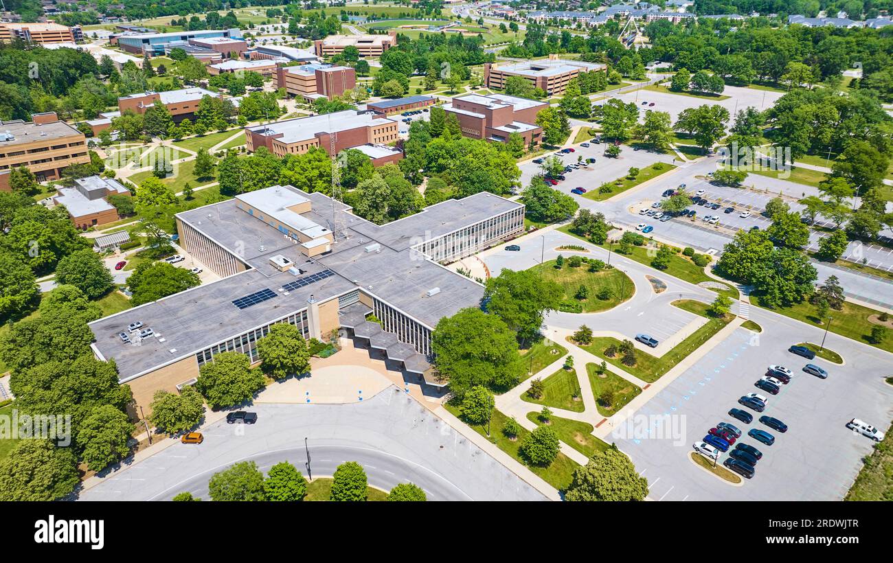 Hillard gates sports center hi-res stock photography and images - Alamy