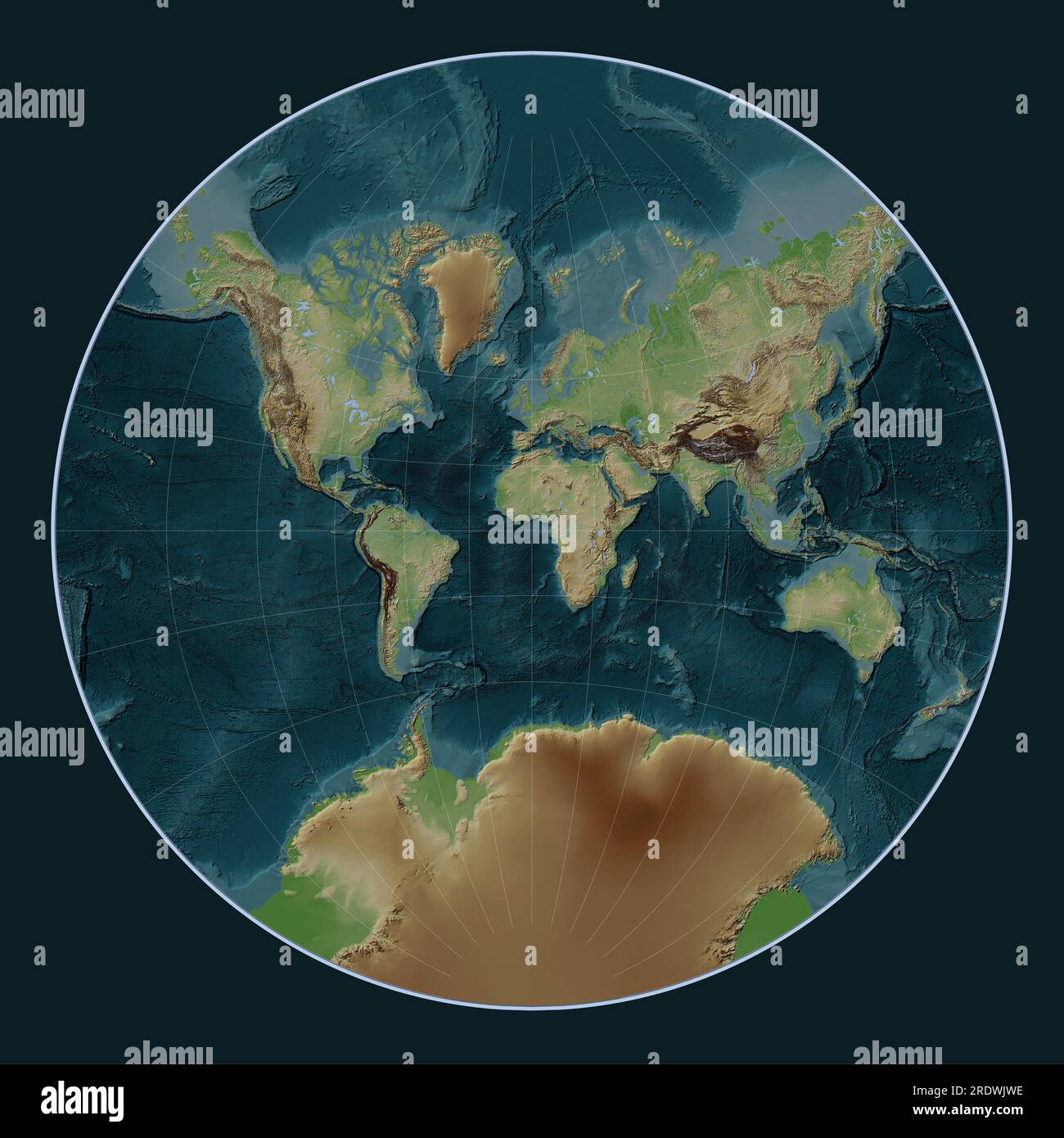 Vector map of lagrange hi-res stock photography and images - Alamy