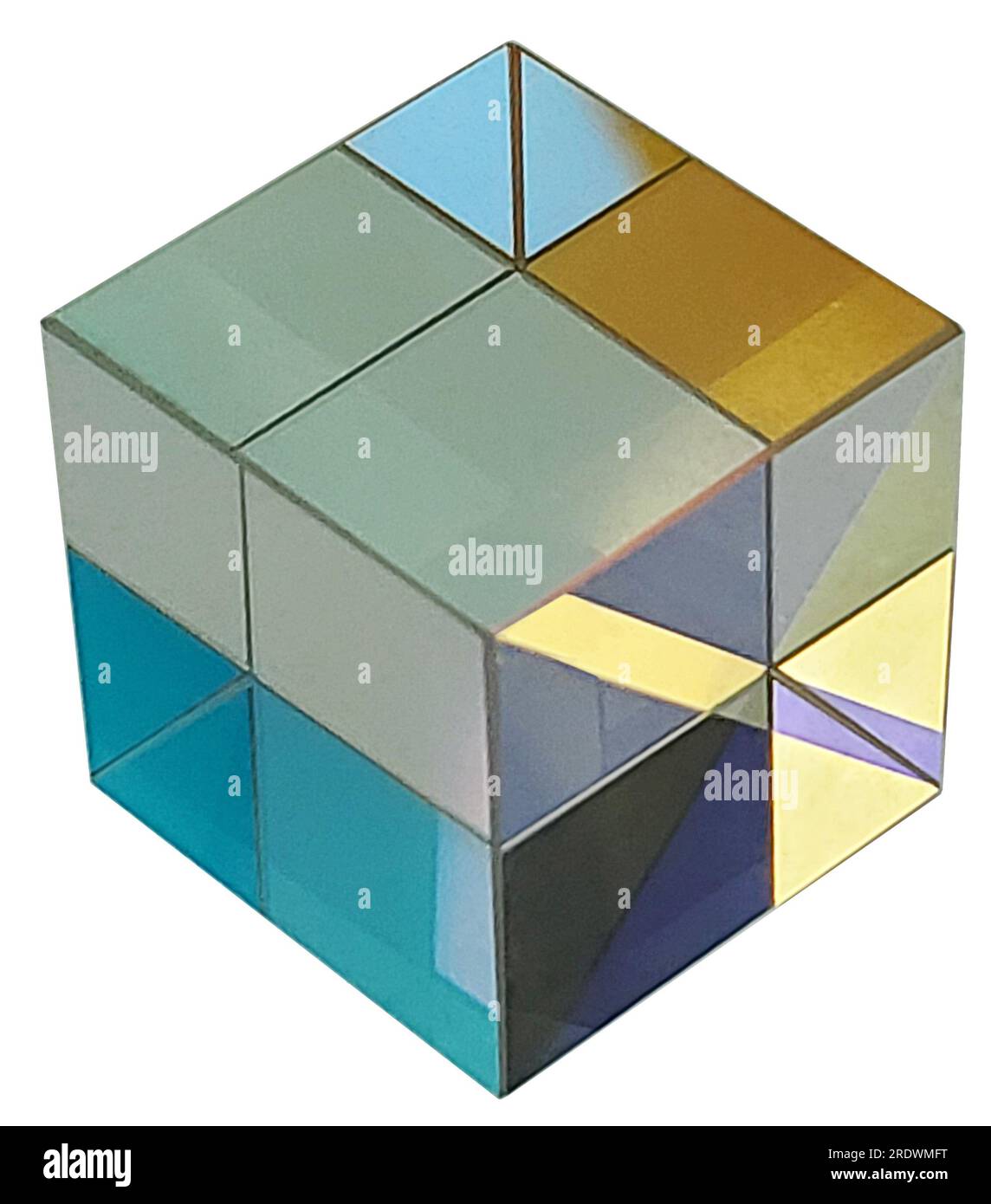 Prism Cut Out Stock Images & Pictures - Alamy