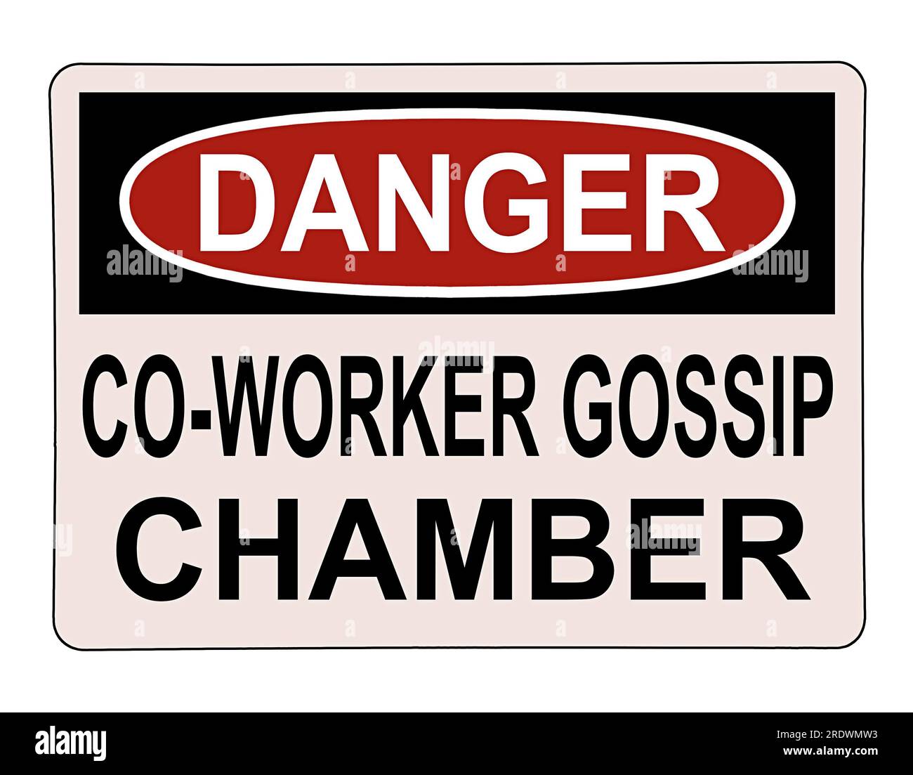 Gossip Cut Out Stock Images & Pictures - Alamy