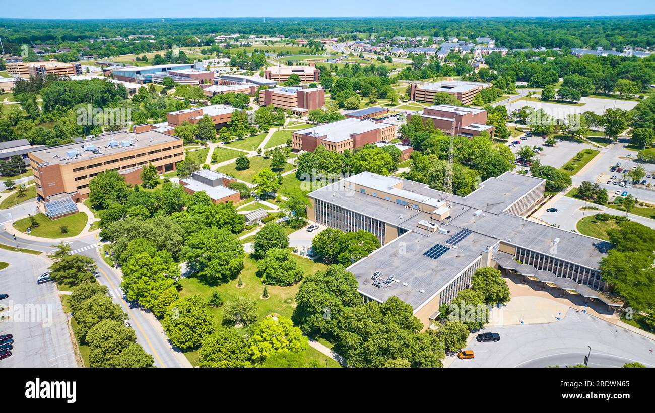 Hillard gates sports center hi-res stock photography and images - Alamy