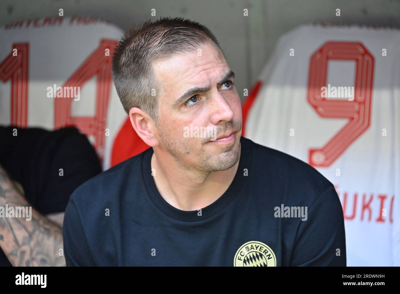 Philipp lahm 2023 hi-res stock photography and images - Alamy
