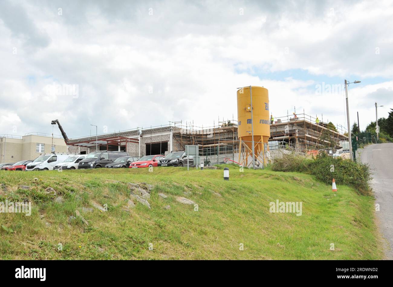 Bantry, West Cork, Ireland. 20th July, 2023. Bantry General Hospital ...