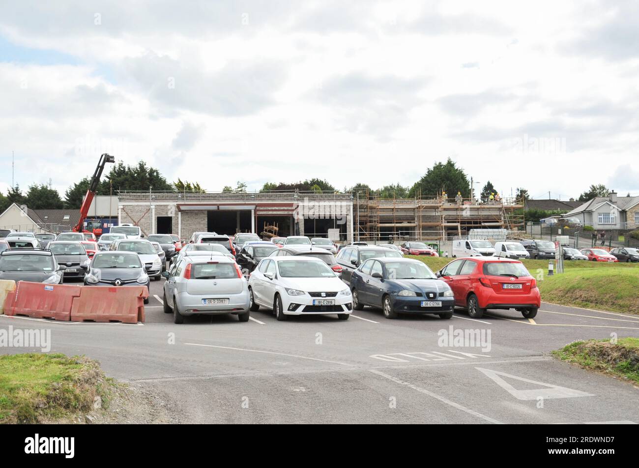 Bantry, West Cork, Ireland. 20th July, 2023. Bantry General Hospital ...