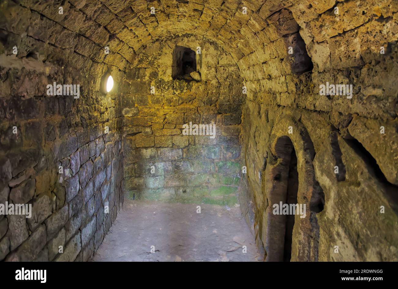Jajce catacombs hi-res stock photography and images - Alamy
