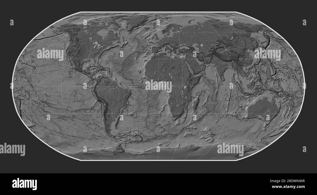 Prime meridian map Black and White Stock Photos & Images - Alamy