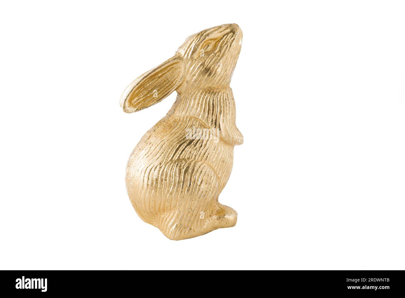 Gold bunny hi-res stock photography and images - Alamy