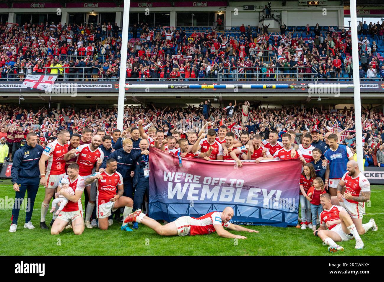 Wigan warriors hull kr hi-res stock photography and images - Alamy