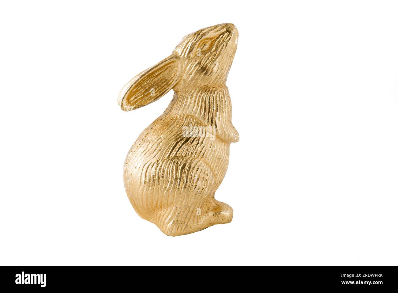 Gold bunny hi-res stock photography and images - Alamy