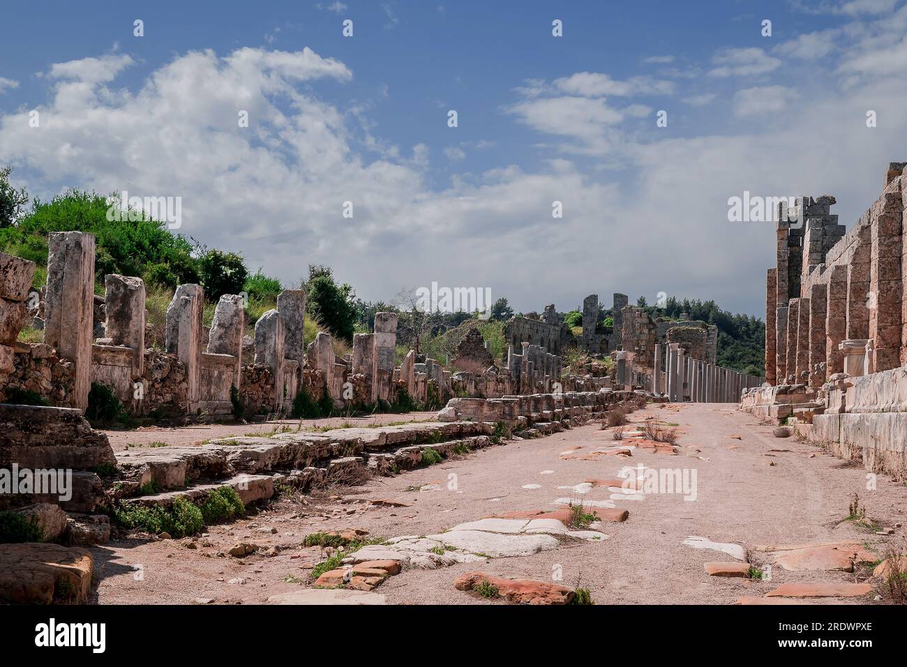 Miniature roman temple hi-res stock photography and images - Alamy