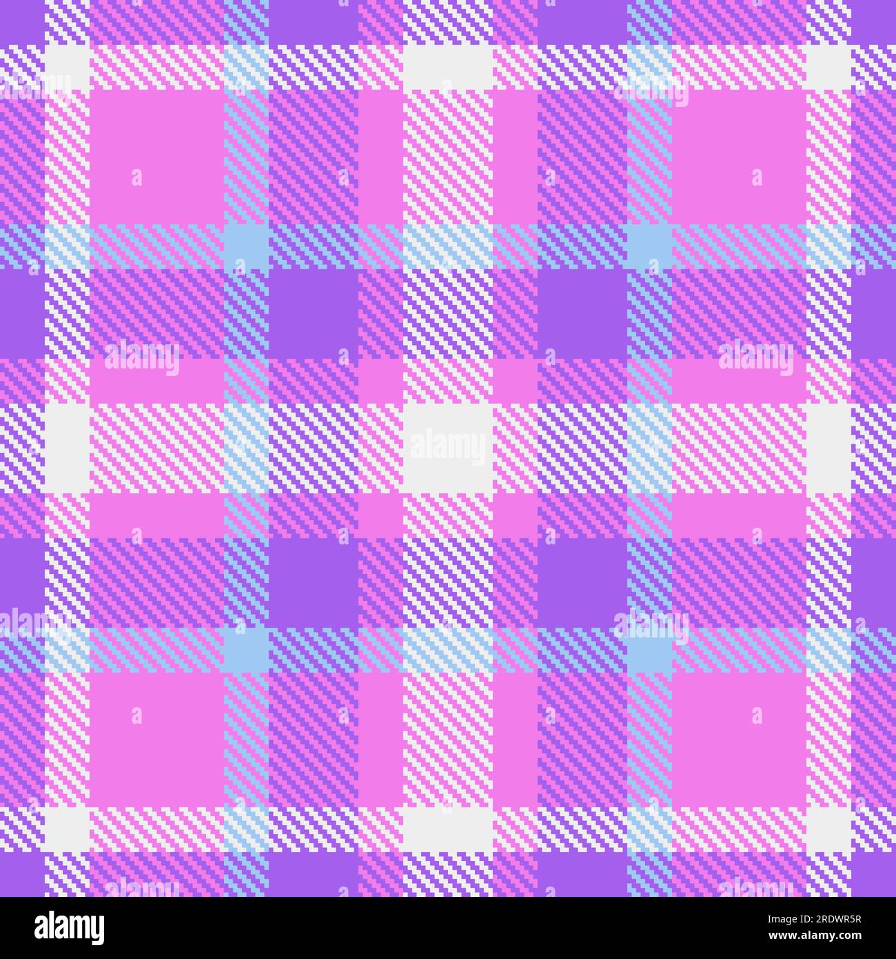 Fabric vector plaid of pattern tartan background with a textile ...