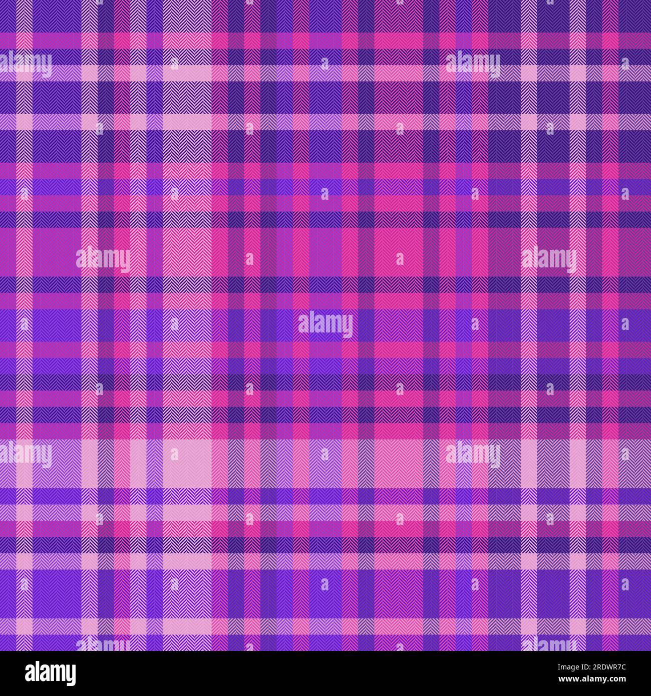 Pattern textile fabric of check background tartan with a texture ...