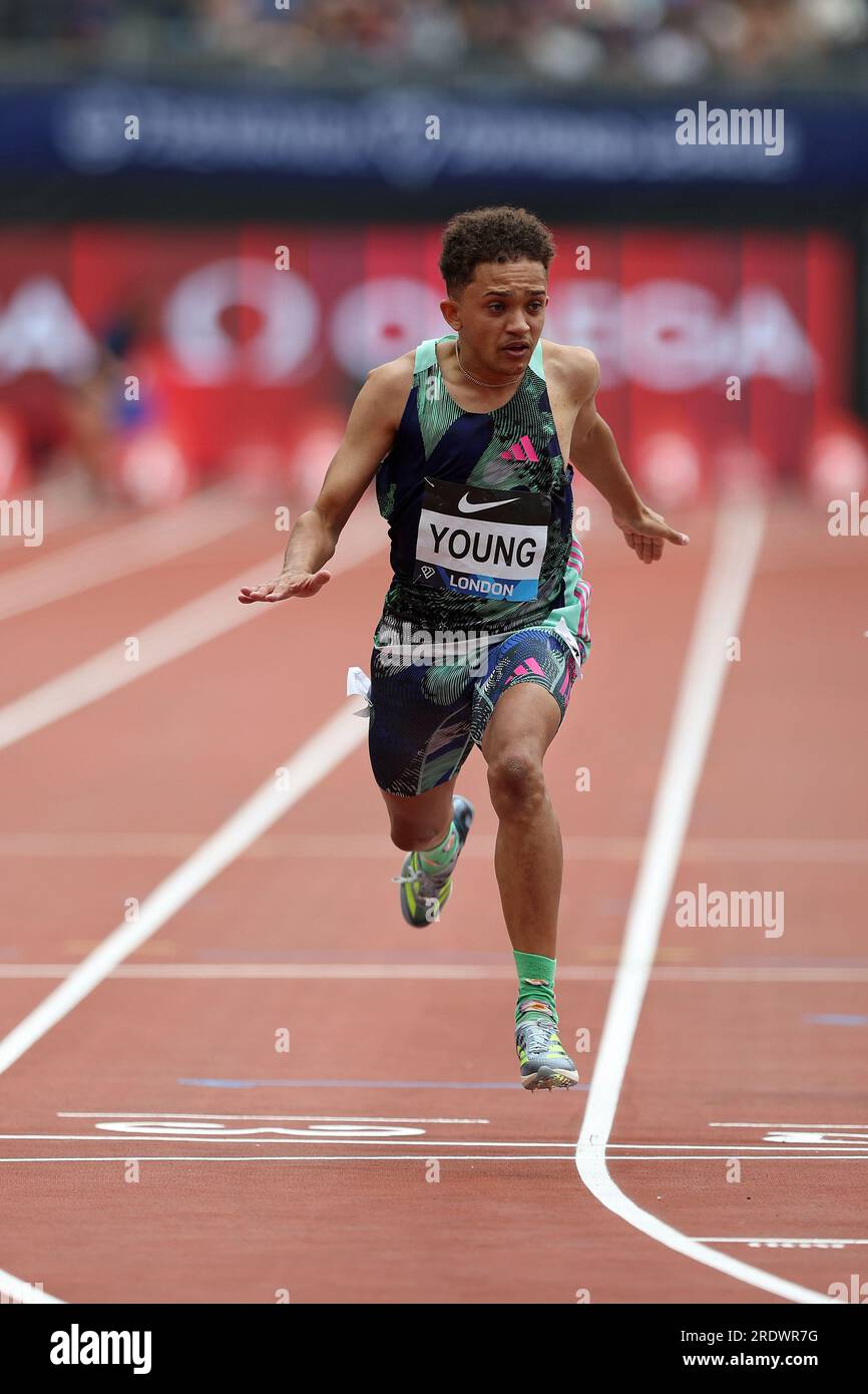 Rozonda Thomas Young