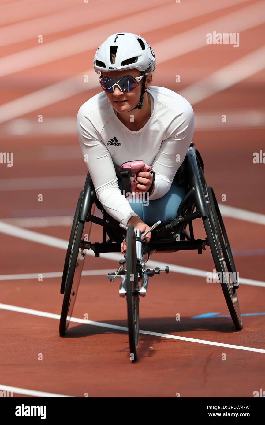 Wanda diamond league race hi-res stock photography and images - Alamy