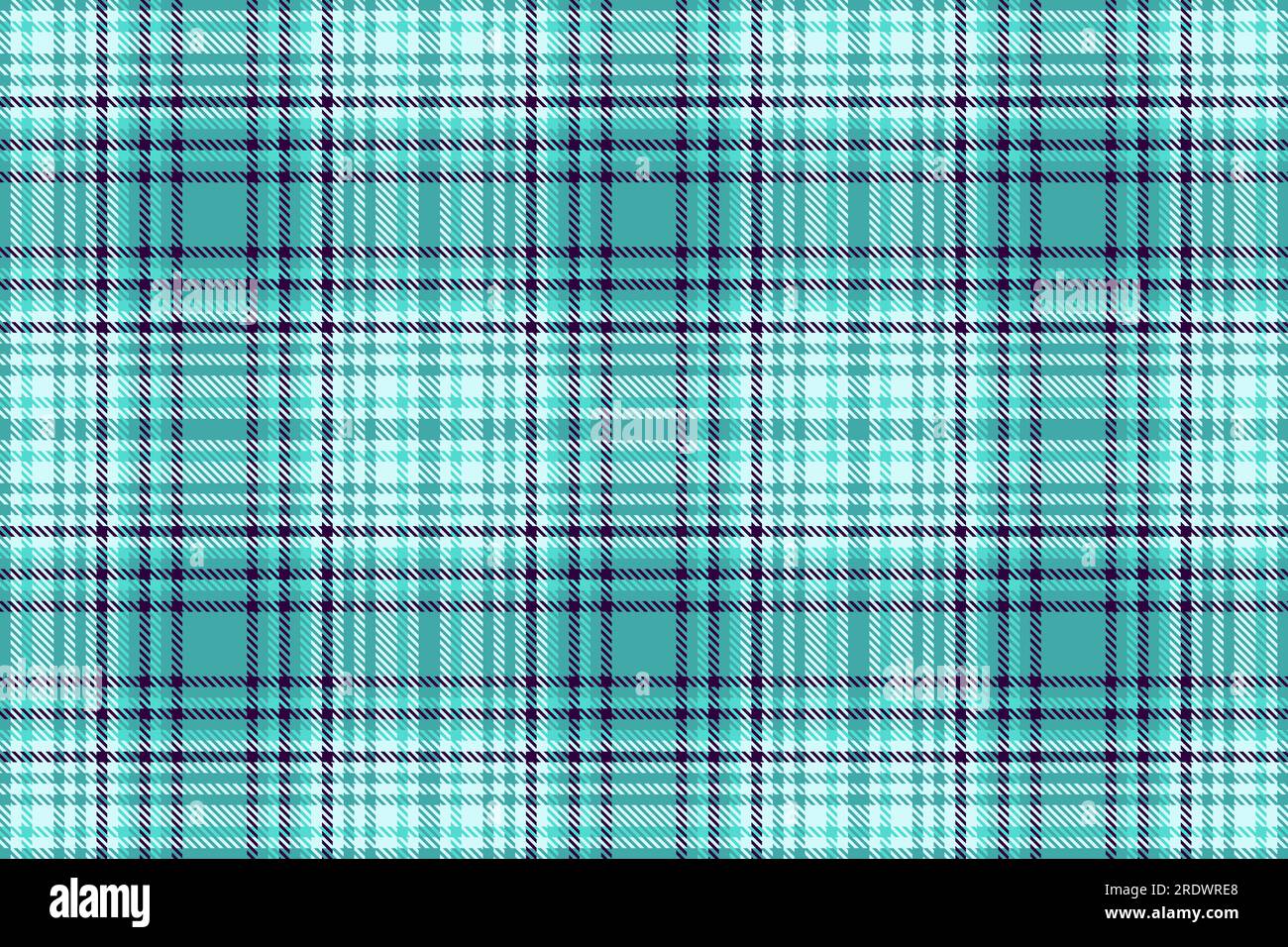 Textile texture tartan of seamless check plaid with a pattern vector ...