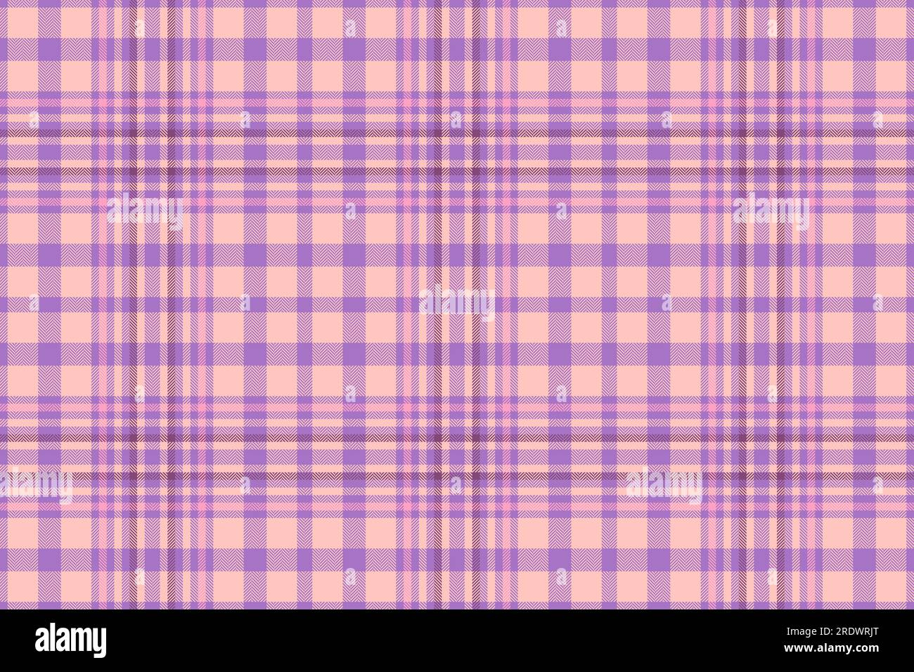 Texture pattern seamless of textile check vector with a tartan plaid ...