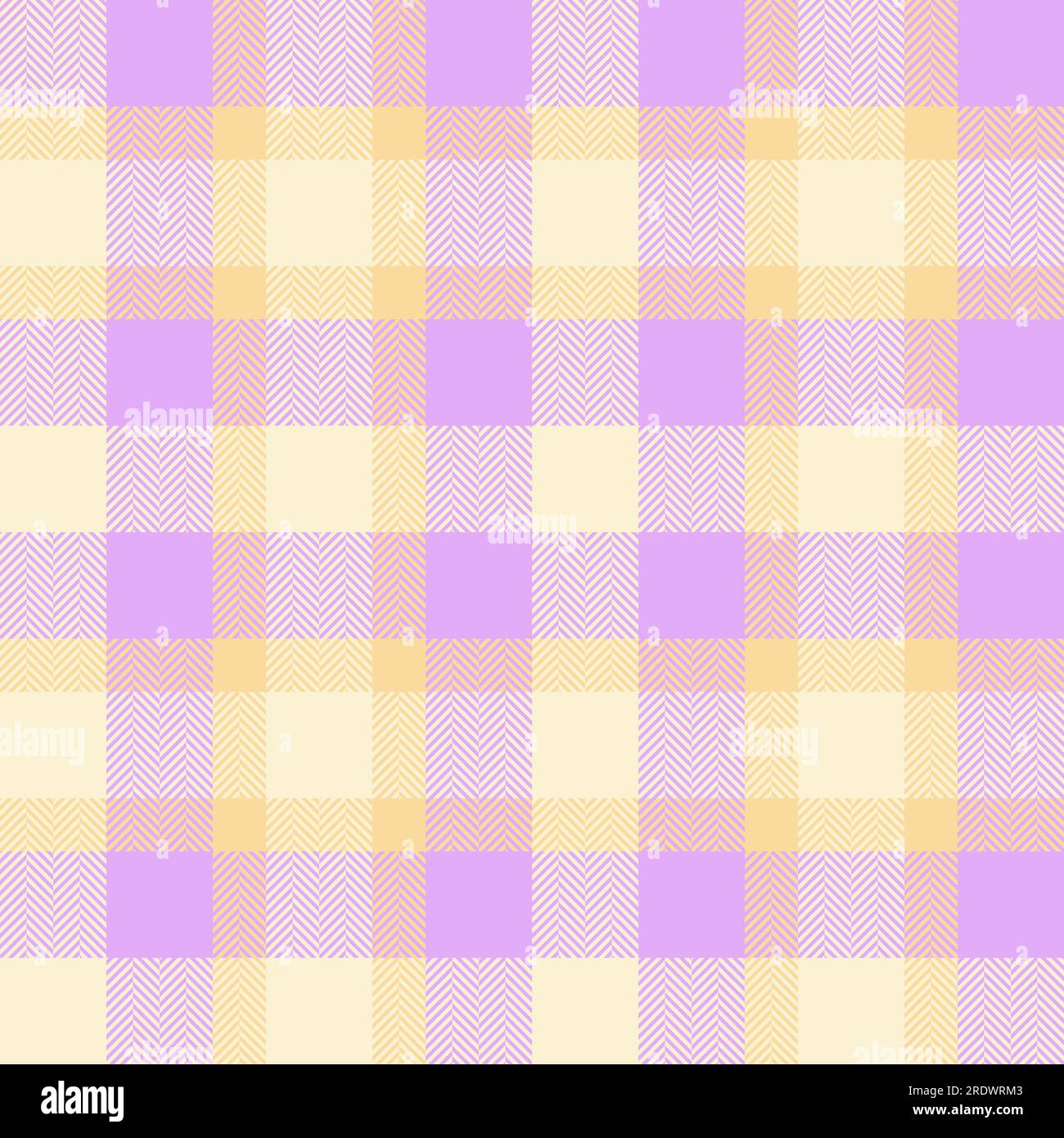 Plaid texture background of vector pattern tartan with a seamless ...