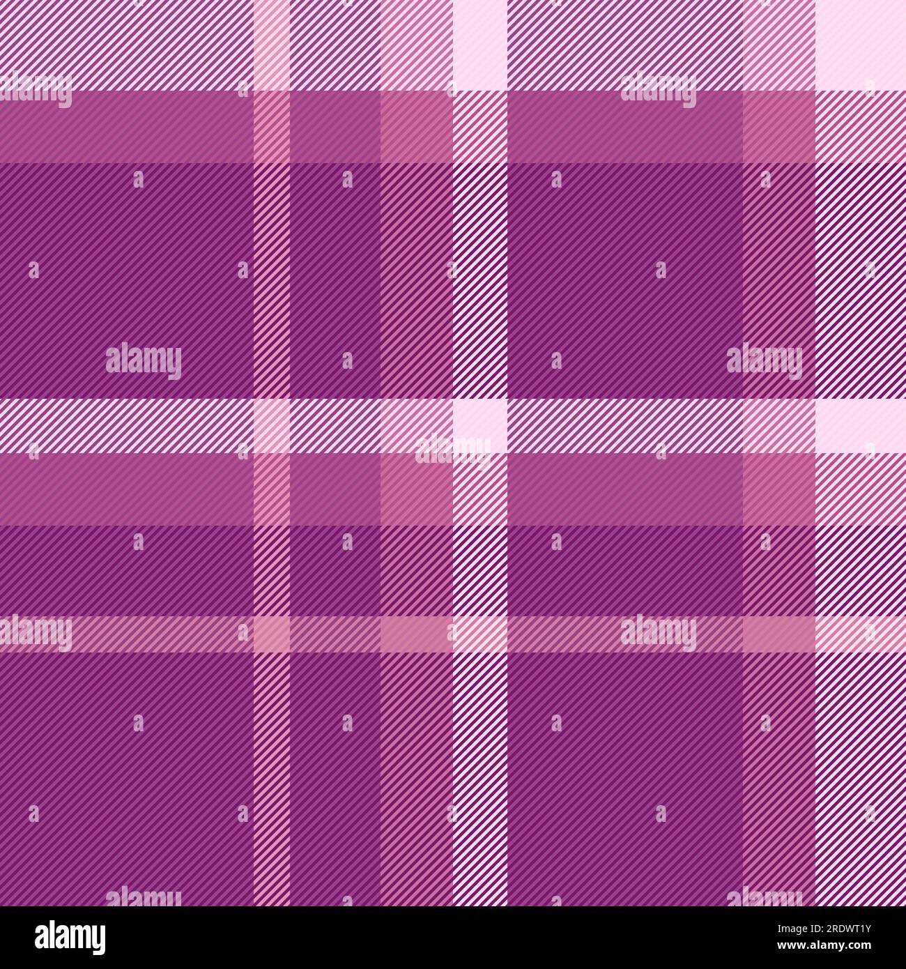 Plaid pattern tartan of textile seamless texture with a vector fabric ...