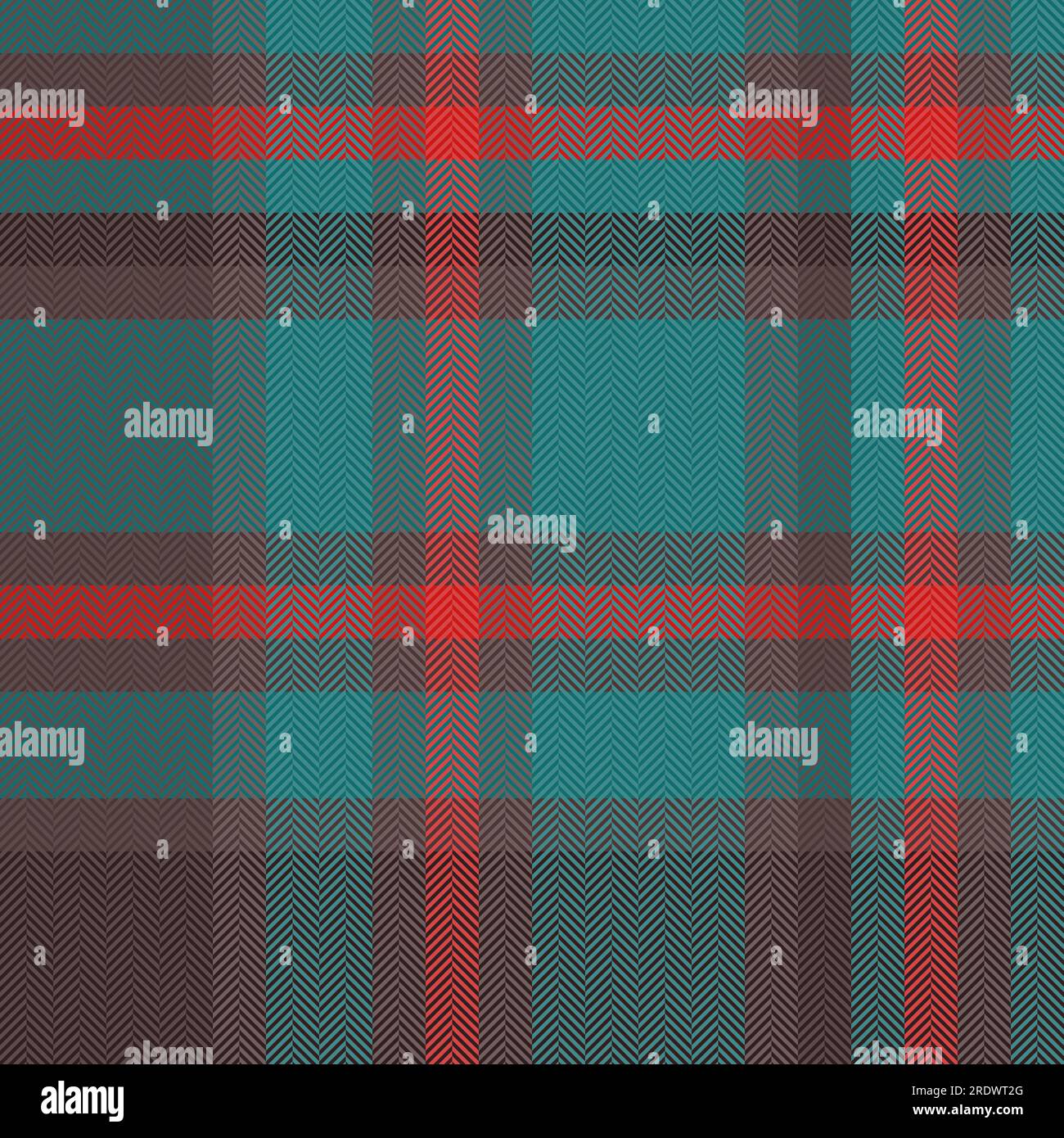 Plaid pattern background of seamless tartan fabric with a check textile ...