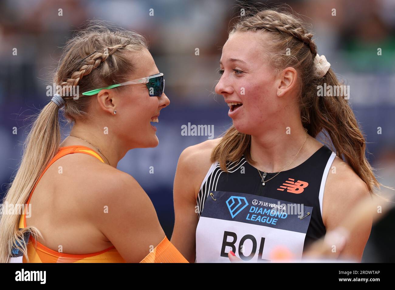 London Stadium, London, UK. 23rd July, 2023. 2023 London Diamond League ...