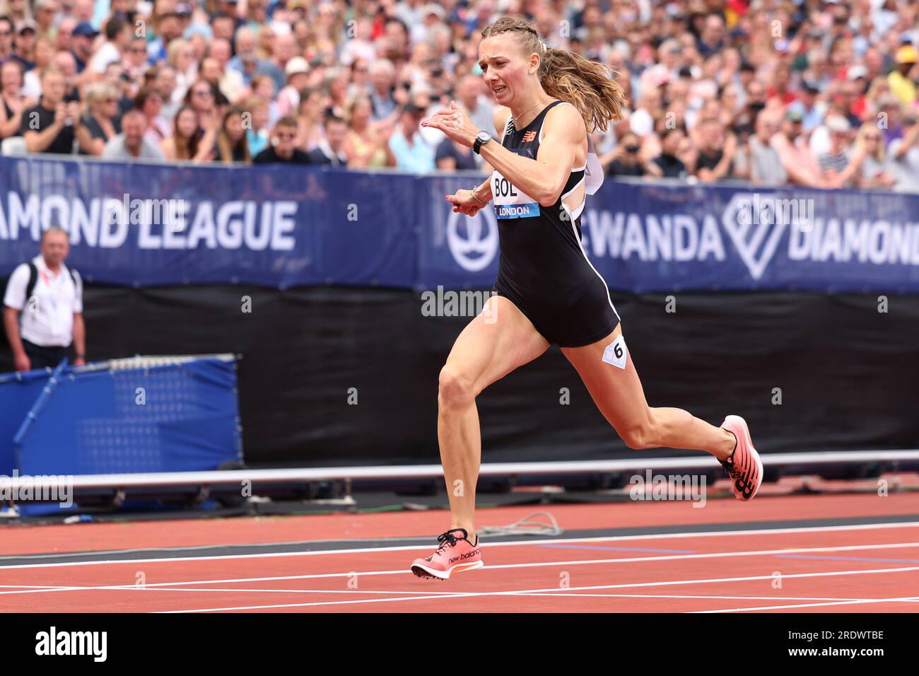 London Stadium, London, UK. 23rd July, 2023. 2023 London Diamond League ...