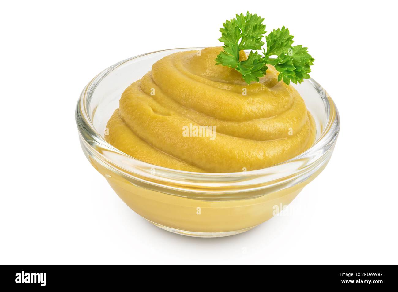 Pouring mustard sauce bowl hi-res stock photography and images - Alamy