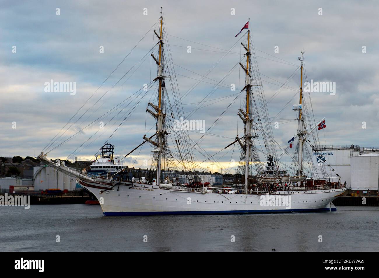 Norwegian barque hi-res stock photography and images - Alamy