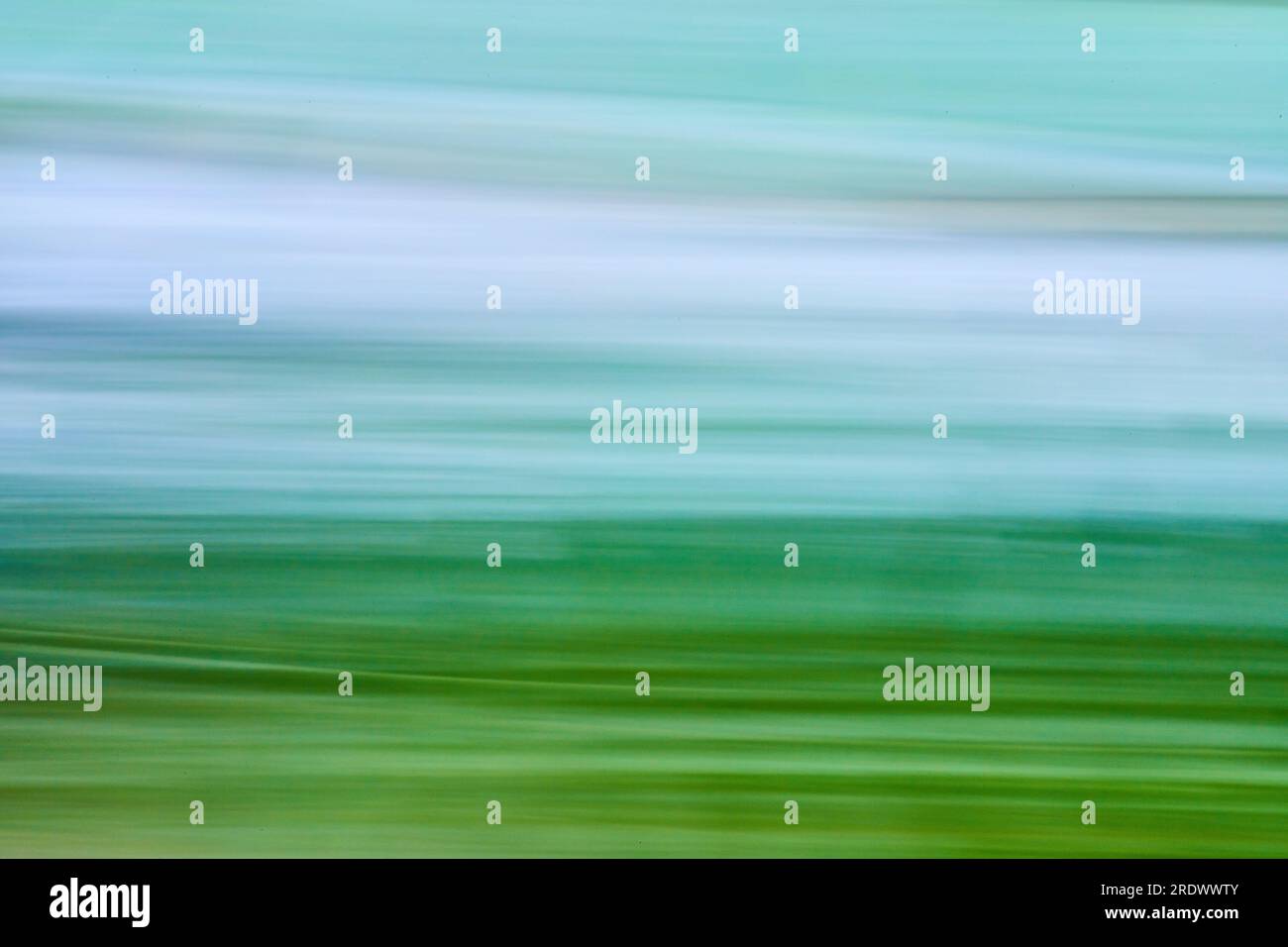 Speedy background asset abstract of wind and grass with blue and green ...