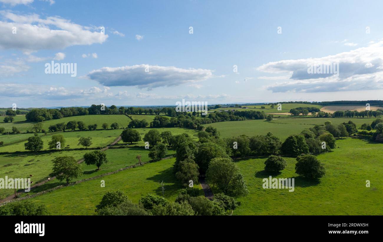 knappogue castle and surroundings Co. Clare Ireland, 15th Century ...
