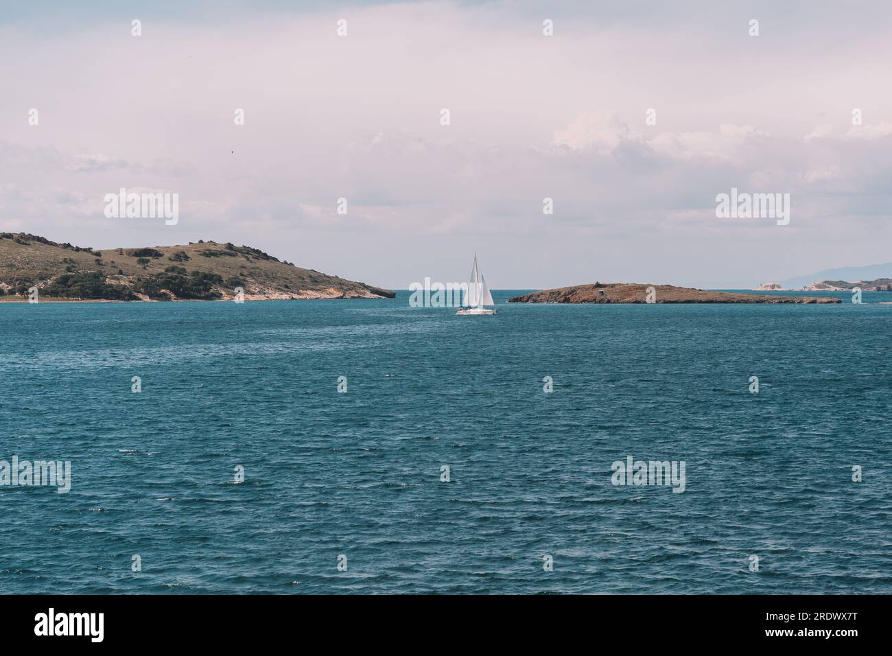 Foca is a town and district in Turkey's Izmir Province, on the Aegean ...